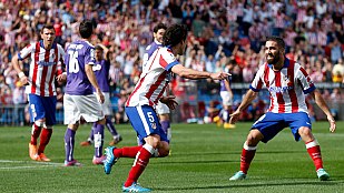 El Atlético mantiene su poder en el Calderón – News Europa