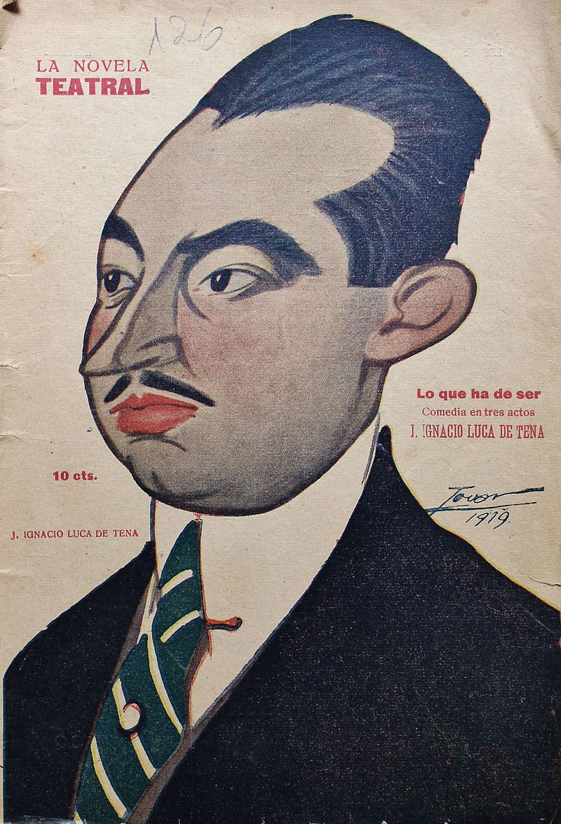 Juan Ignacio Luca de Tena – News Europa