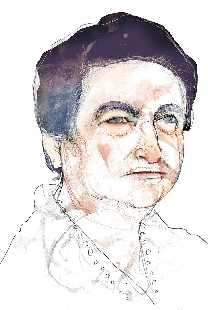 Ángela Ruiz Robles – News Europa