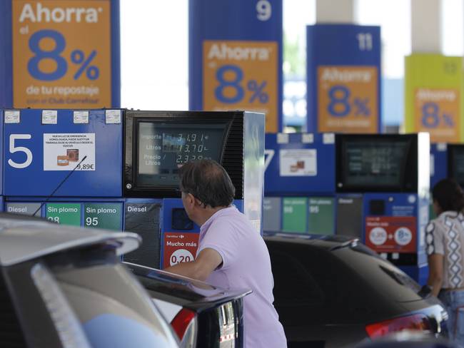 Los carburantes y los alimentos impulsan la subida de precios en mayo y ...