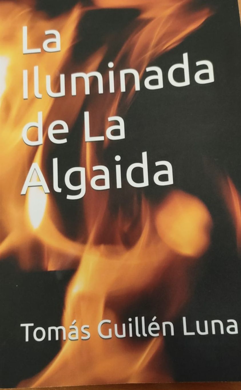 ARCHENA/ 'La Iluminada de La Algaida' a la venta en Amazon – News Europa