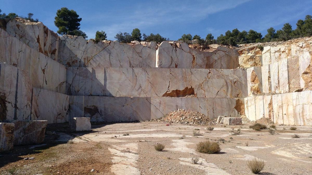 La industria minera busca en la Región los minerales y metales más ...