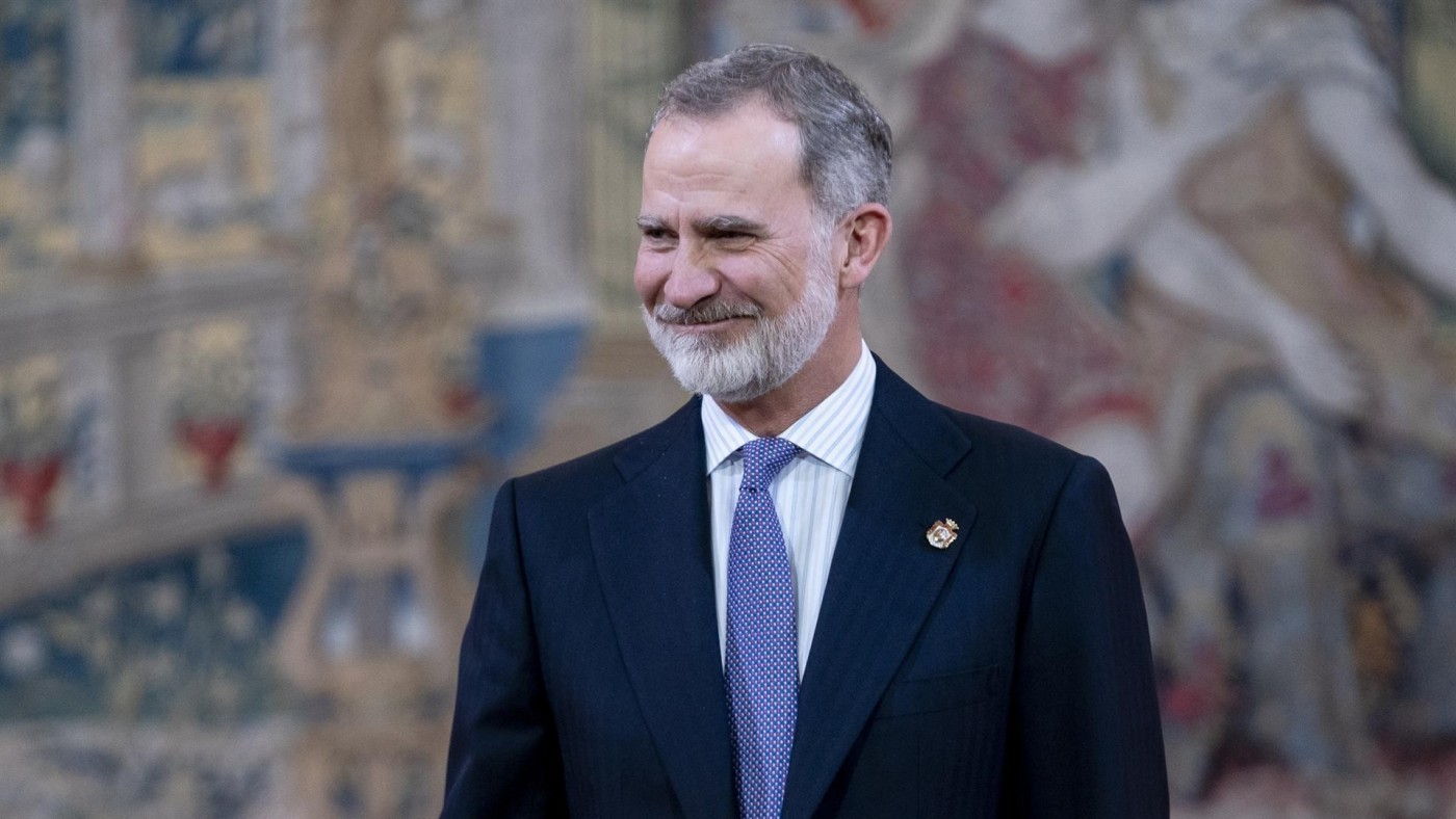 Felipe VI cumple 10 años como Rey en los que ha intentado recuperar el ...